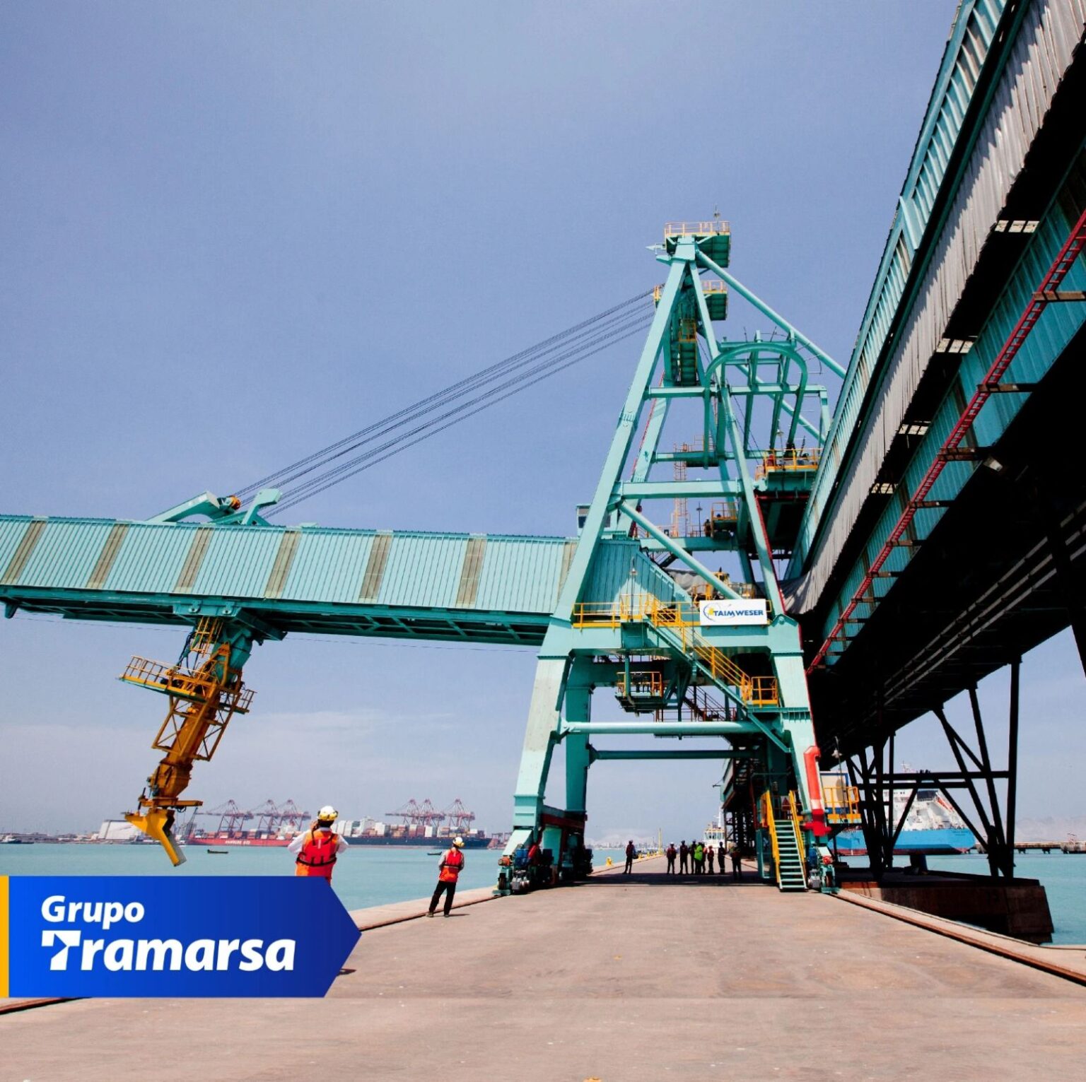 Grupo Tramarsa - Grupo Romero